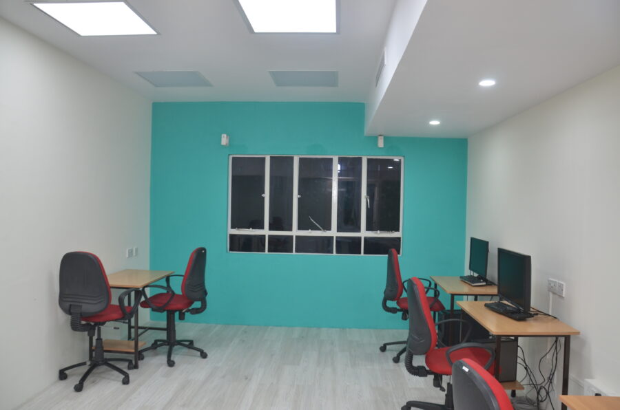 Projects - Interix SpaceDzine